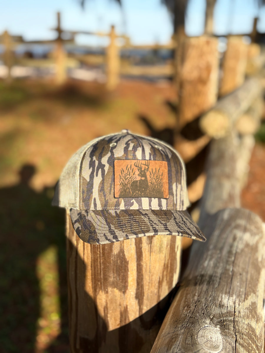 Bottomland Buck Hat